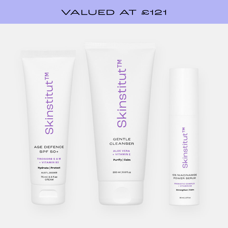 Back to Basics Kit – Skinstitut UK